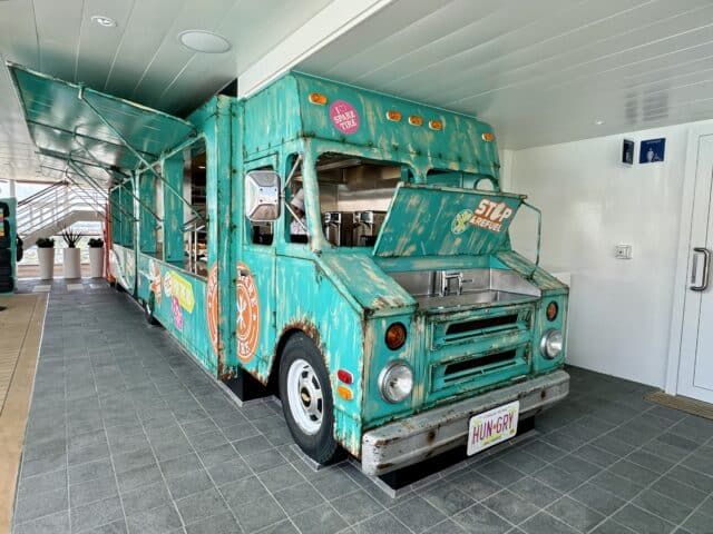 Our Complete Utopia of the Seas Restaurants Guide With Menus