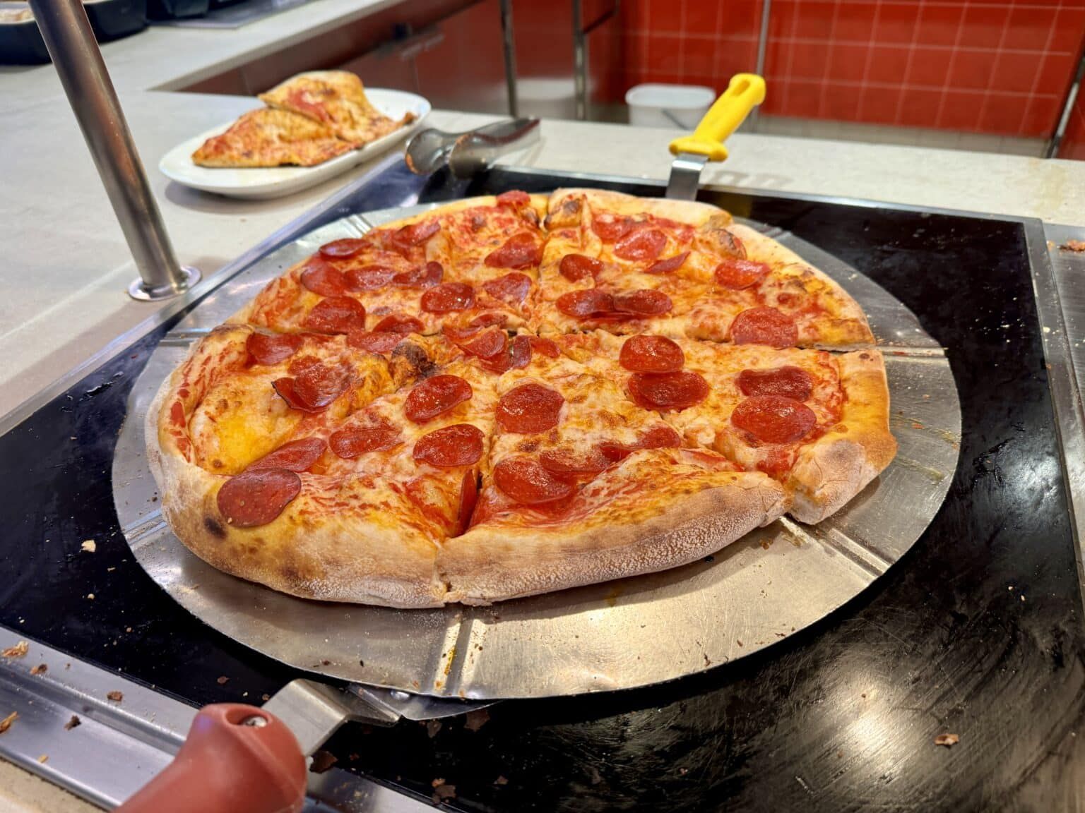 Our MSC Seashore Restaurants Guide With Menus