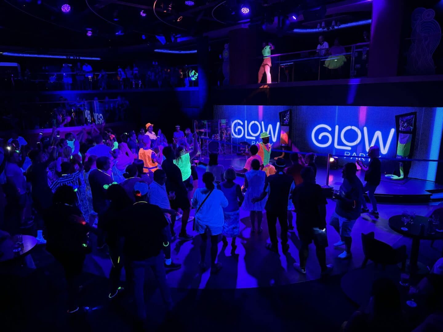 All the MSC Seashore Bars With Menus and Drink Prices