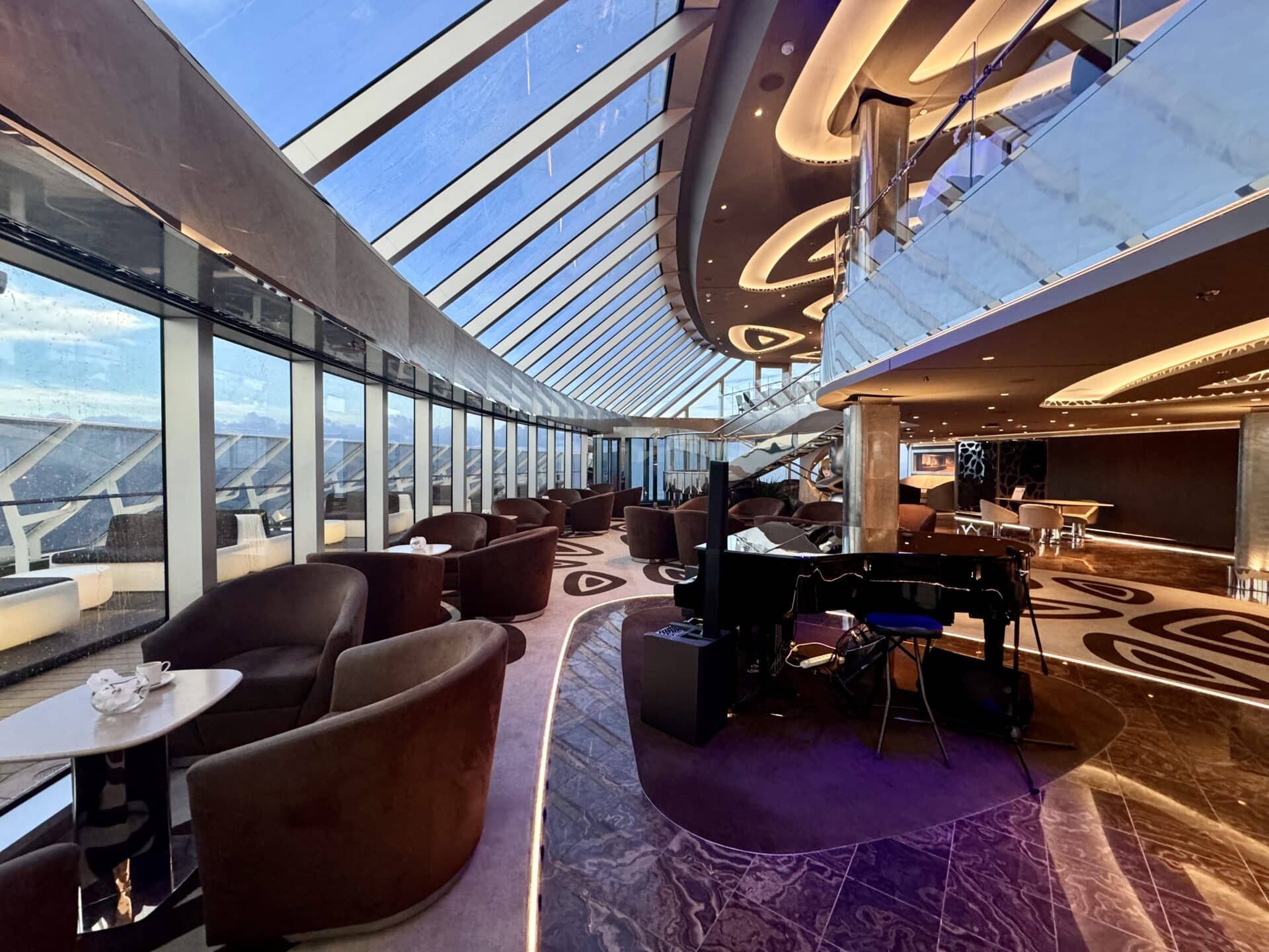 We Stayed in an MSC Yacht Club Deluxe Suite on MSC Seashore and Here's ...