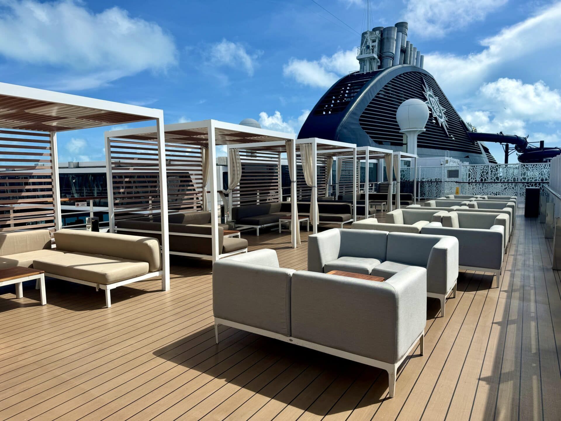 We Share What It's Like Sailing With MSC Cruises in Our MSC Seashore Review