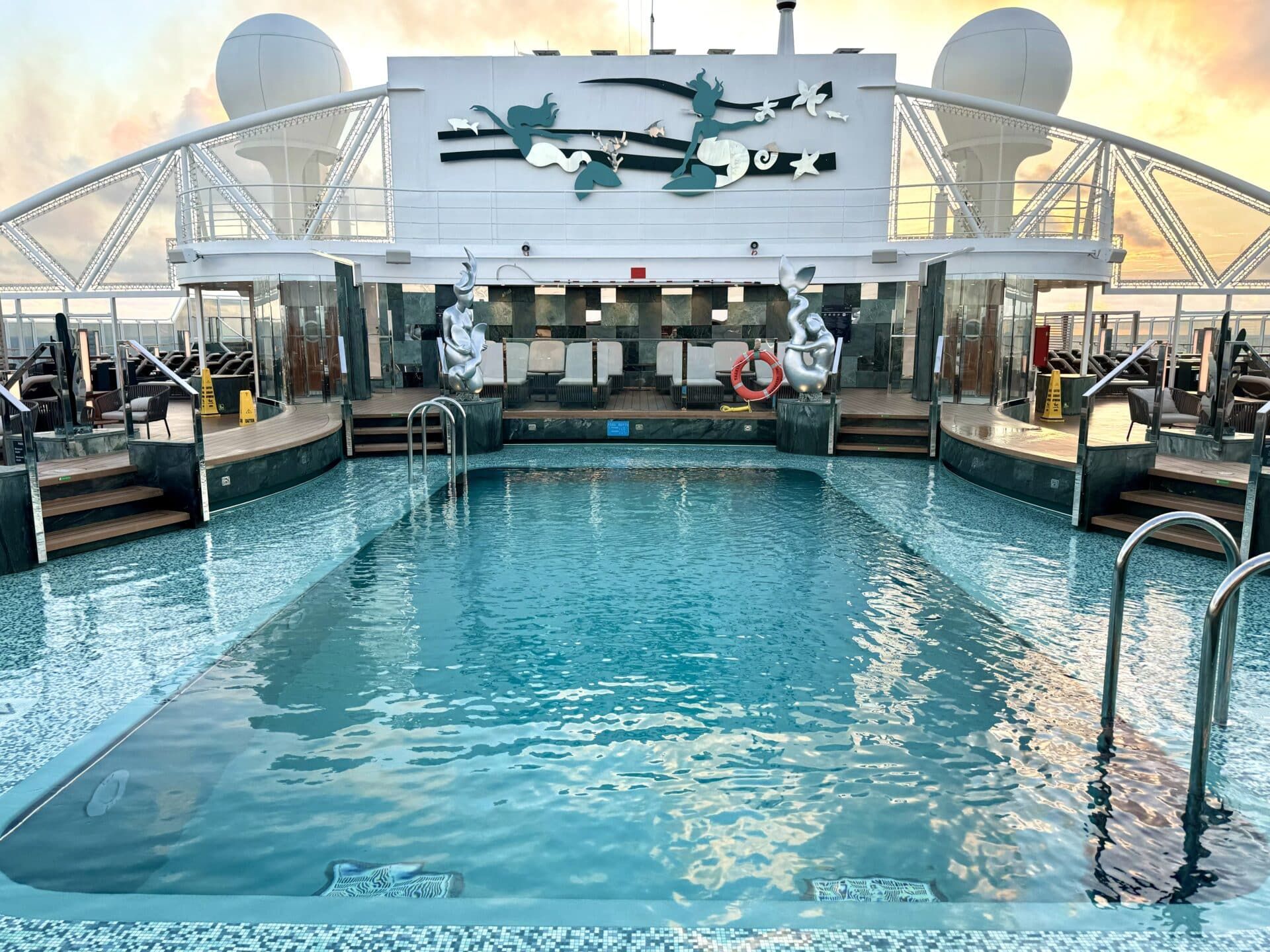 We Stayed in an MSC Yacht Club Deluxe Suite on MSC Seashore and Here's Our Review