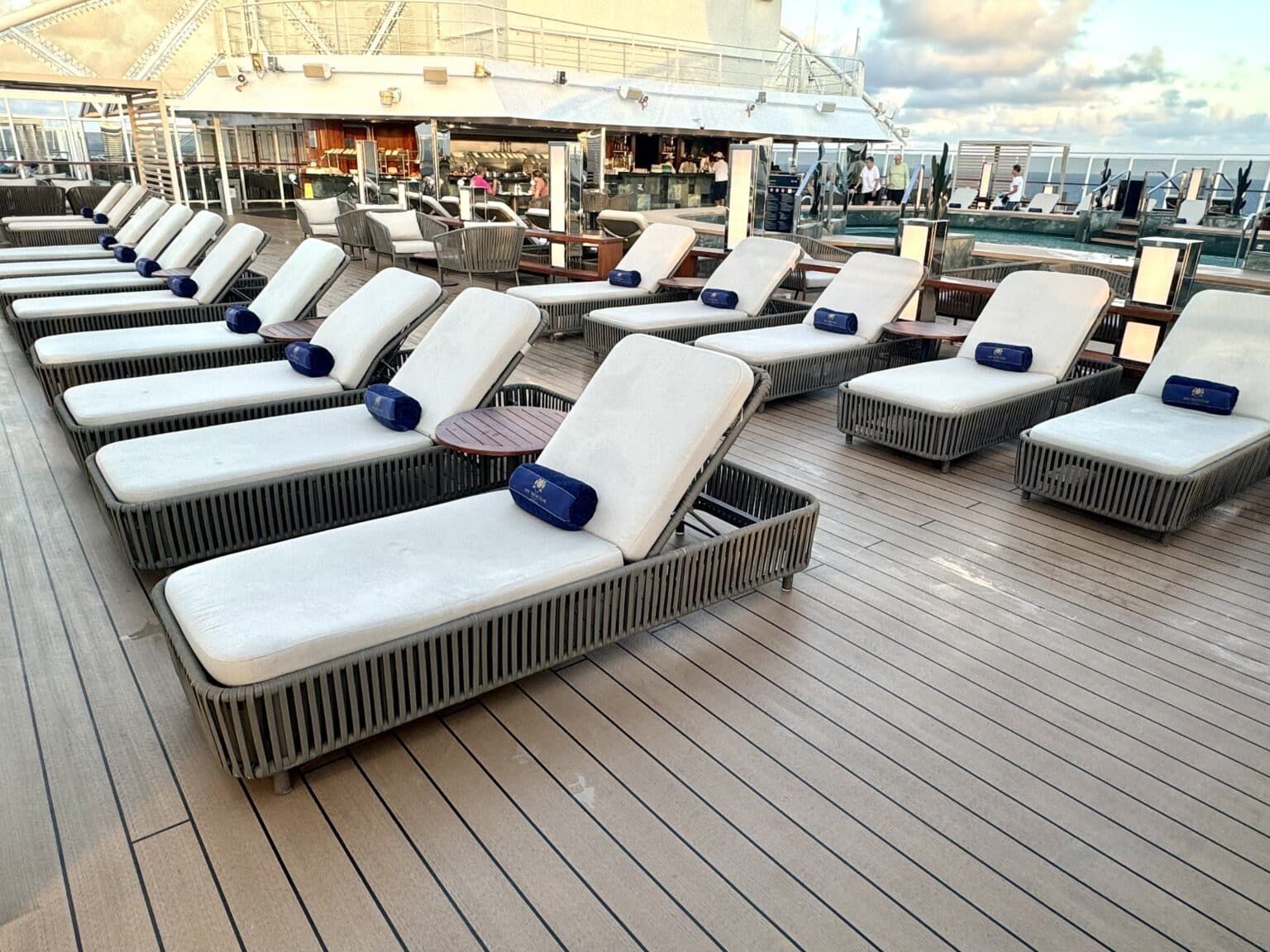 We Recently Stayed in the MSC Seashore Yacht Club and Here's What You ...