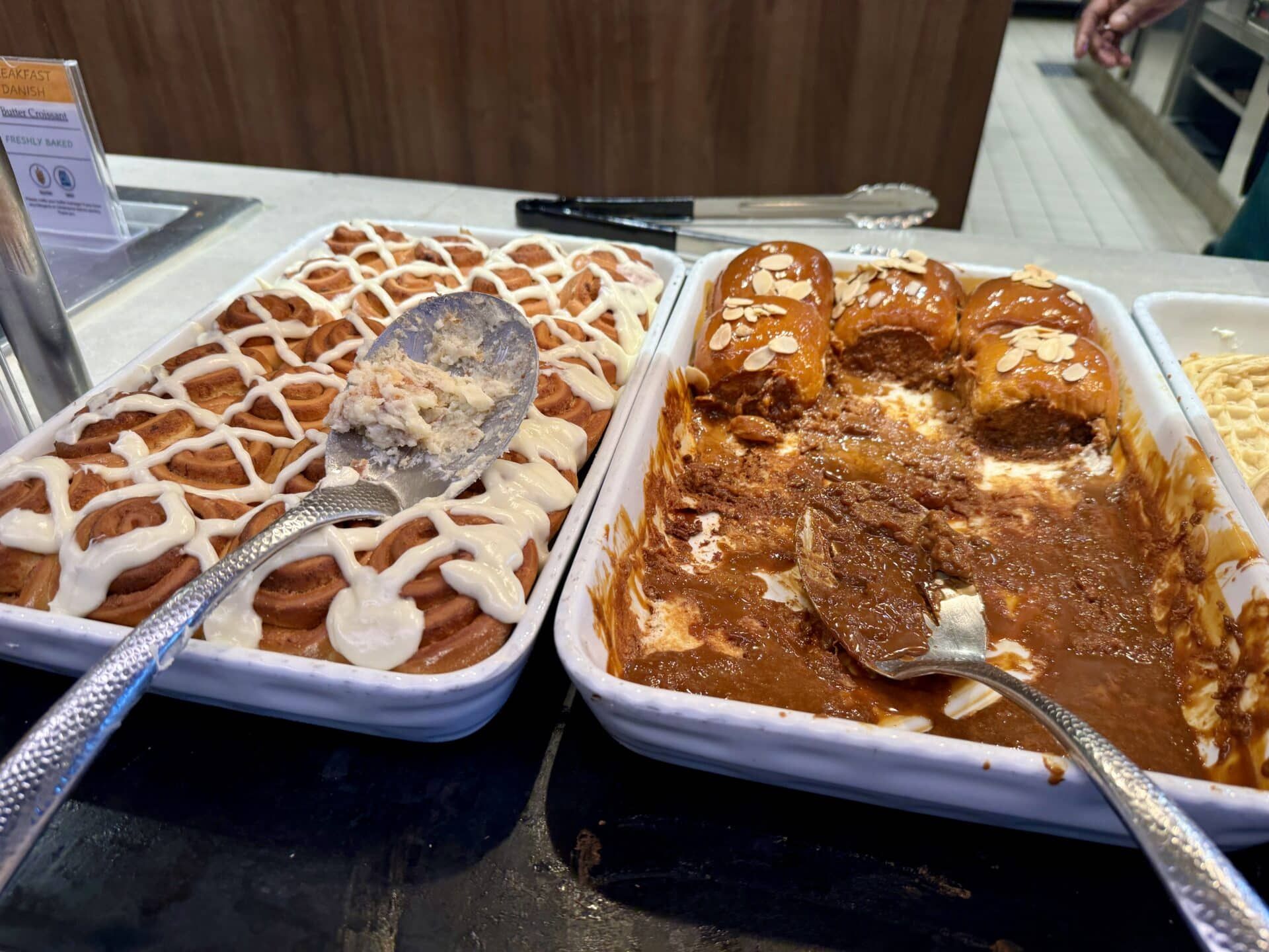 Our MSC Seashore Restaurants Guide With Menus