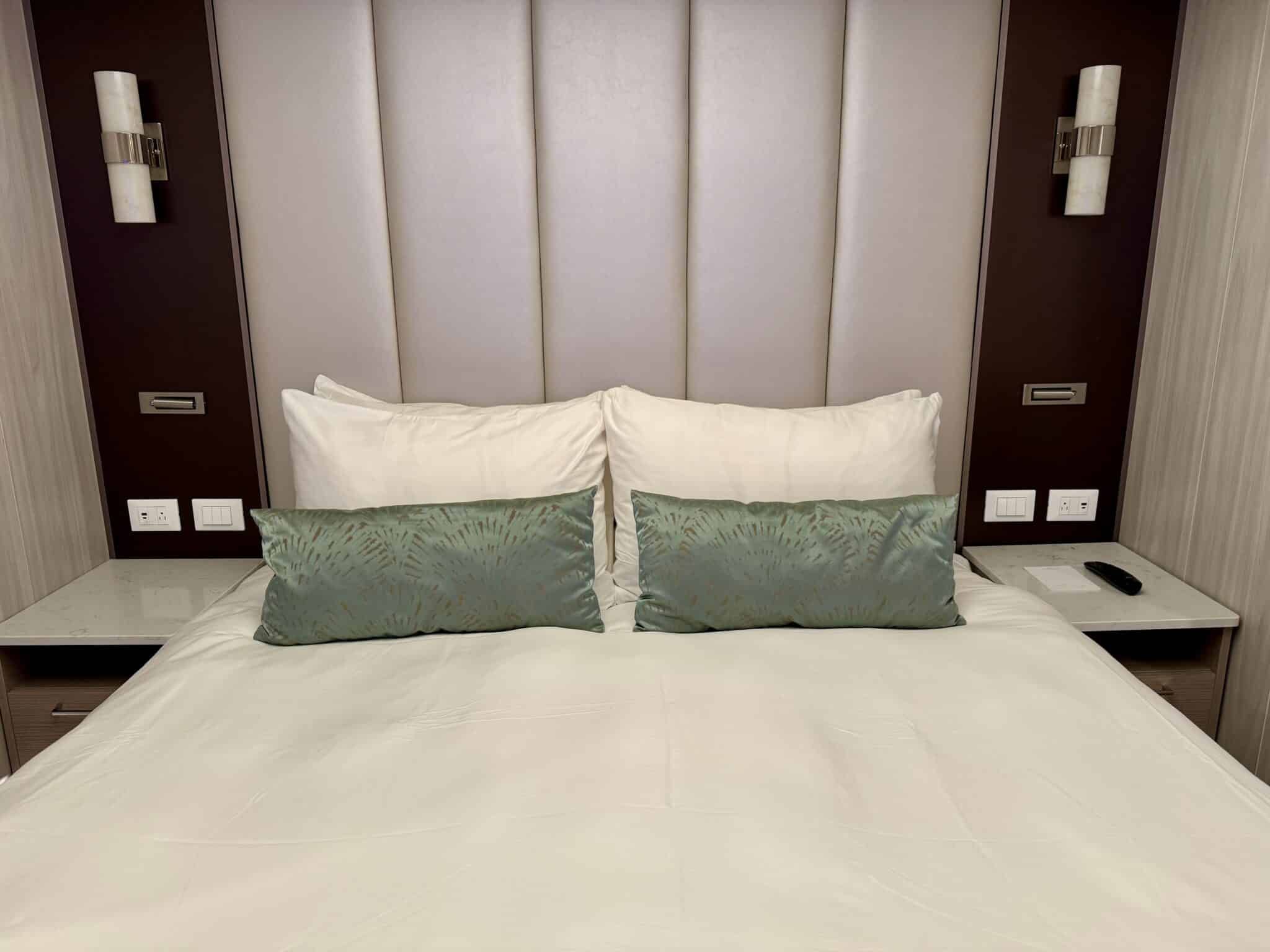 We Stayed in a Sun Princess Sanctuary Mini Suite - Here's Our Review