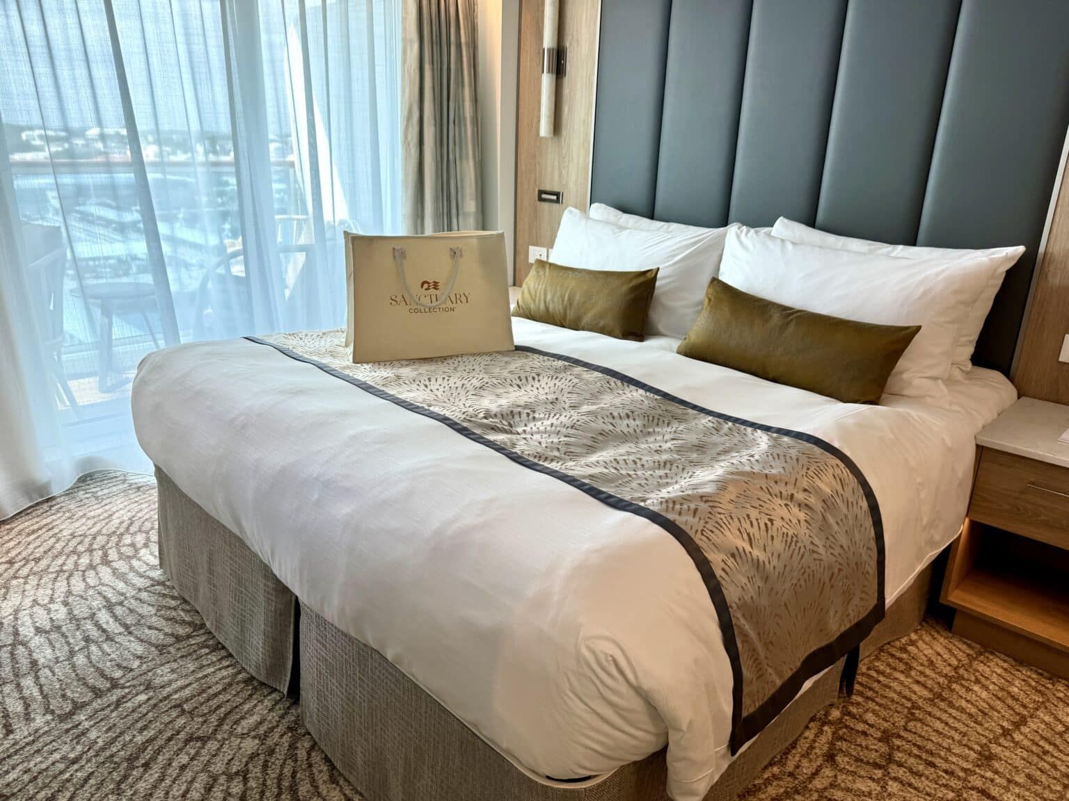 Sun Princess Sanctuary Collection - Is It Worth It?