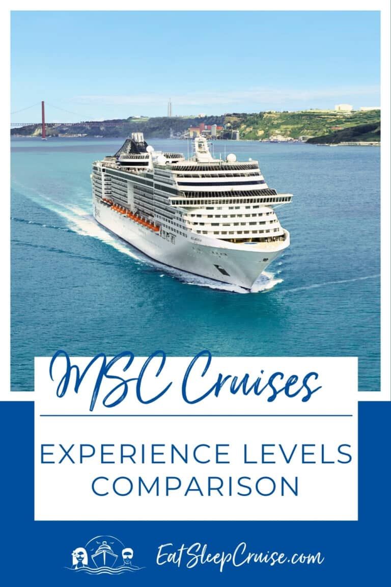 Comparing the 3 MSC Experience Levels: Which is Right for You?