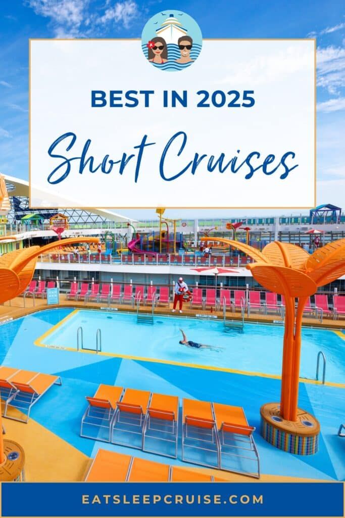 These Are the Best Short Cruises You Can Take in 2025