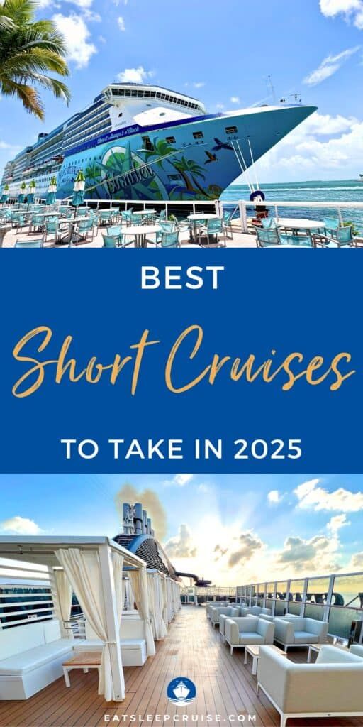 These Are the Best Short Cruises You Can Take in 2026