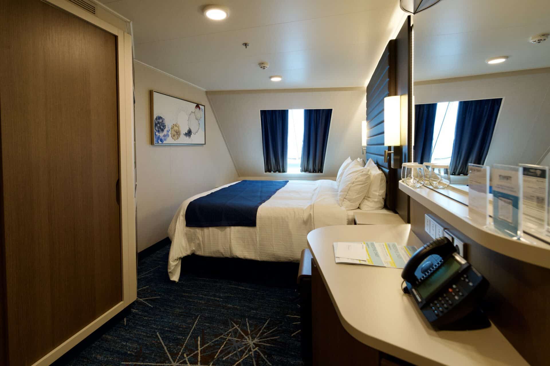 Inside vs. Oceanview Cabins: Is It Worth Upgrading?