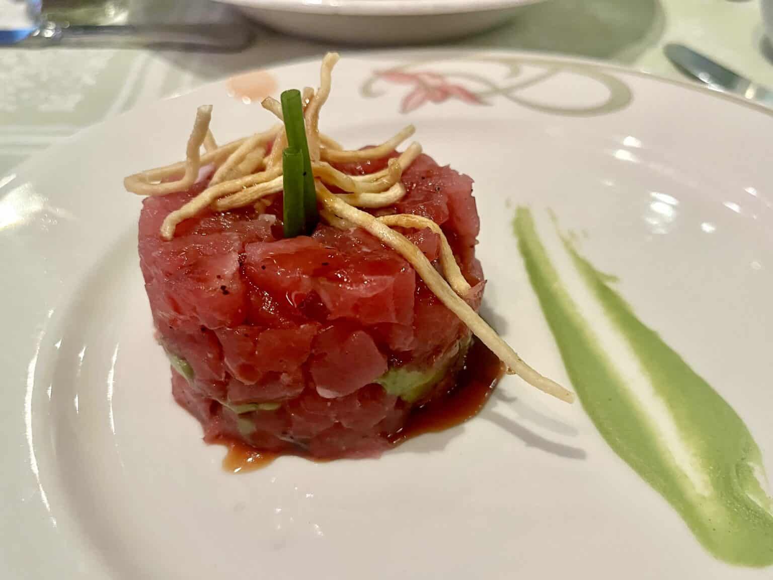 Disney Dream Restaurants Guide With Menus