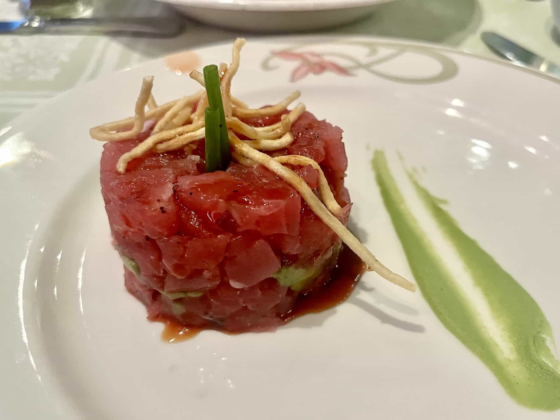 Disney Dream Restaurants Guide With Menus