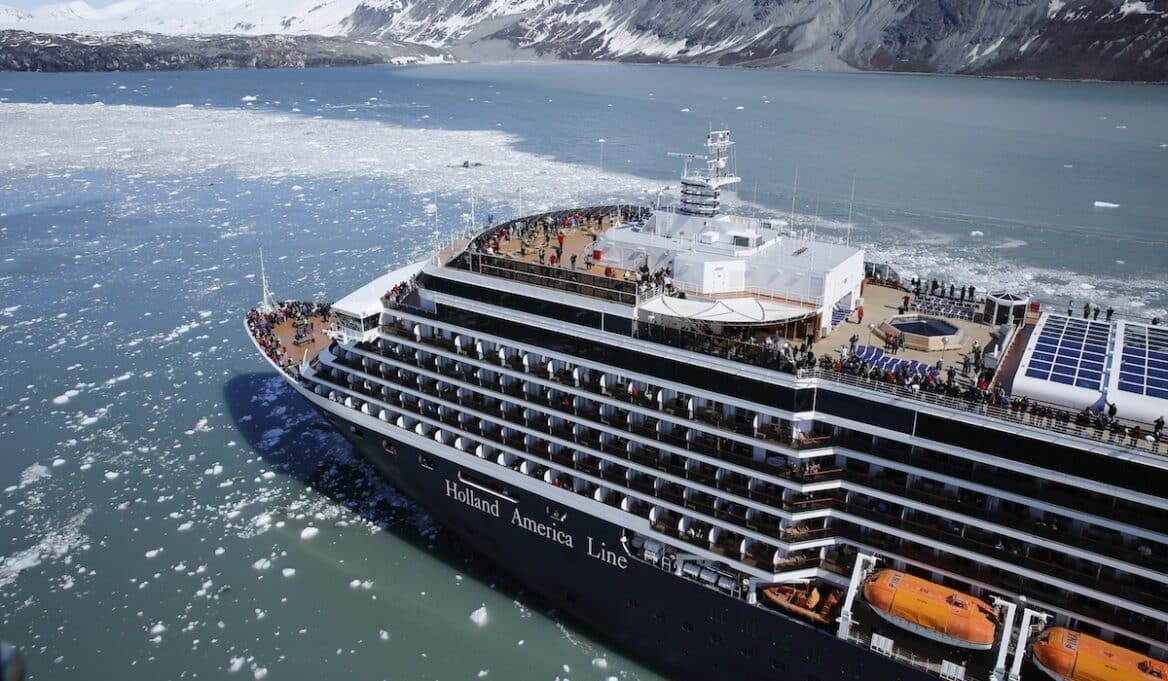 Holland America Westerdam Restaurants - Alaska Cruise Dining