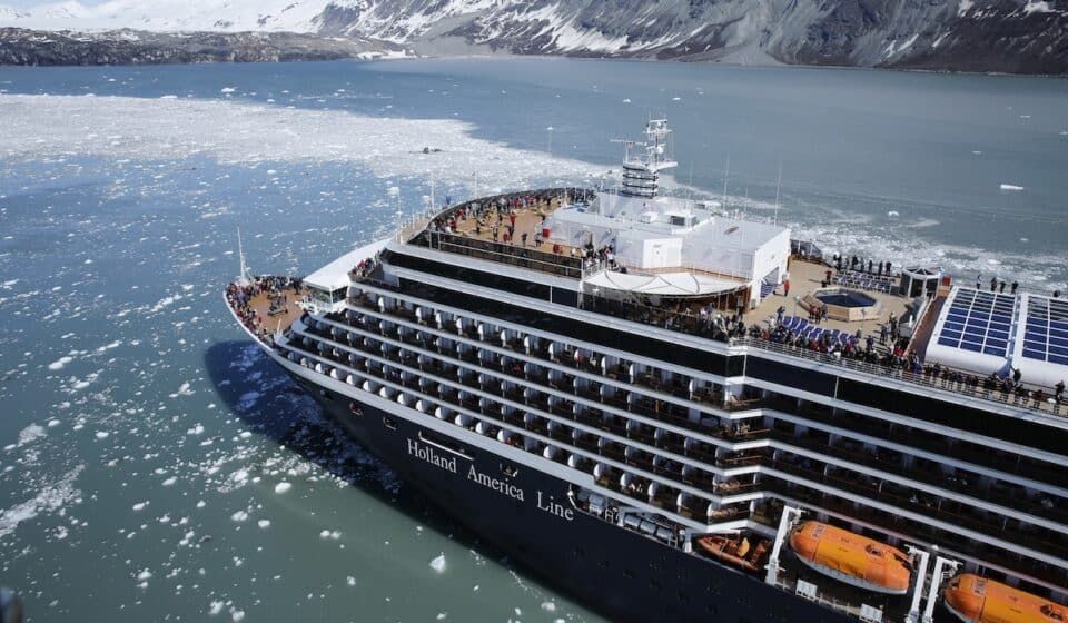 Holland America Westerdam Restaurants - Alaska Cruise Dining