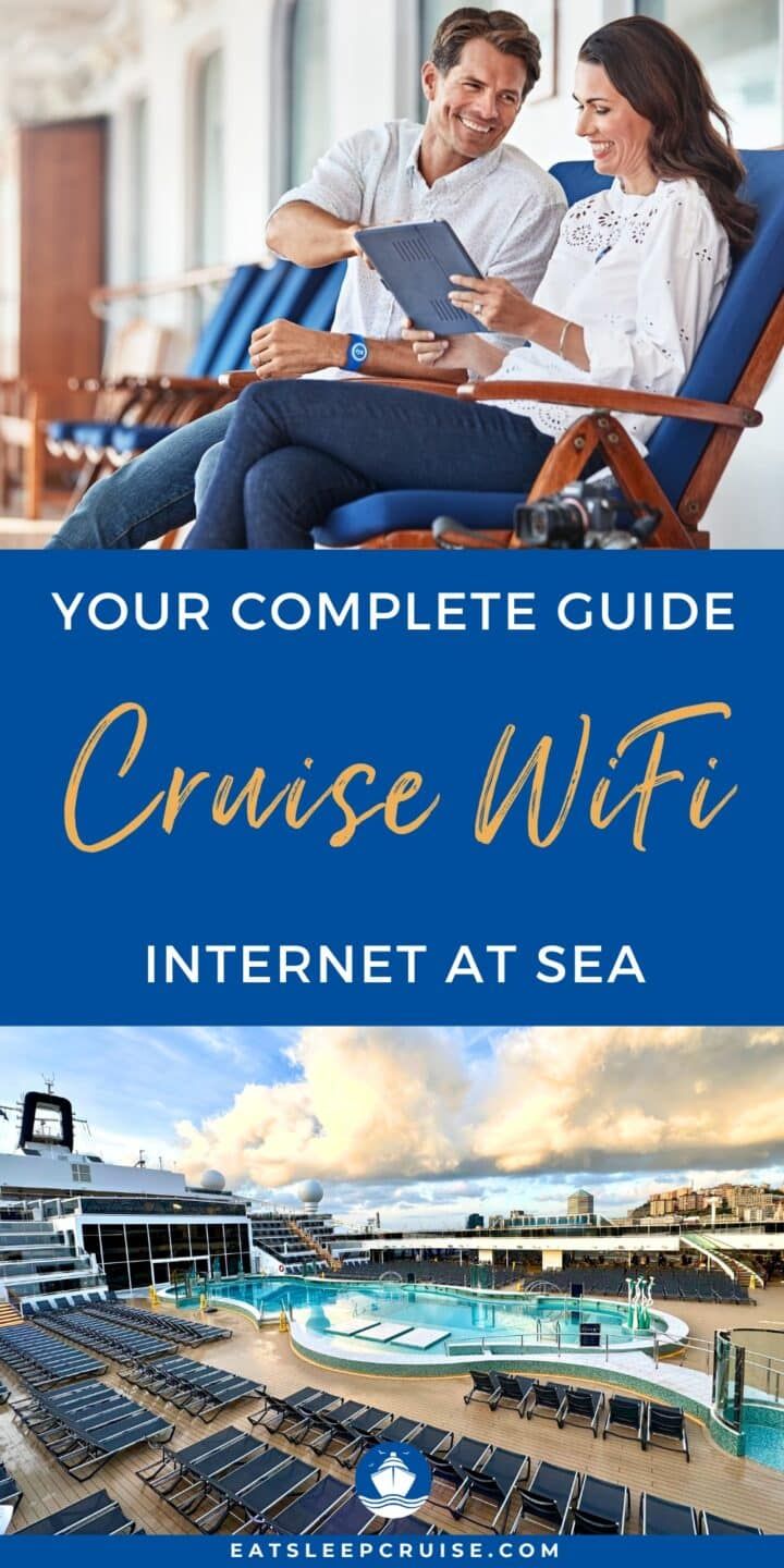 Do Cruise Ships Have WiFi? A Guide to Internet at Sea