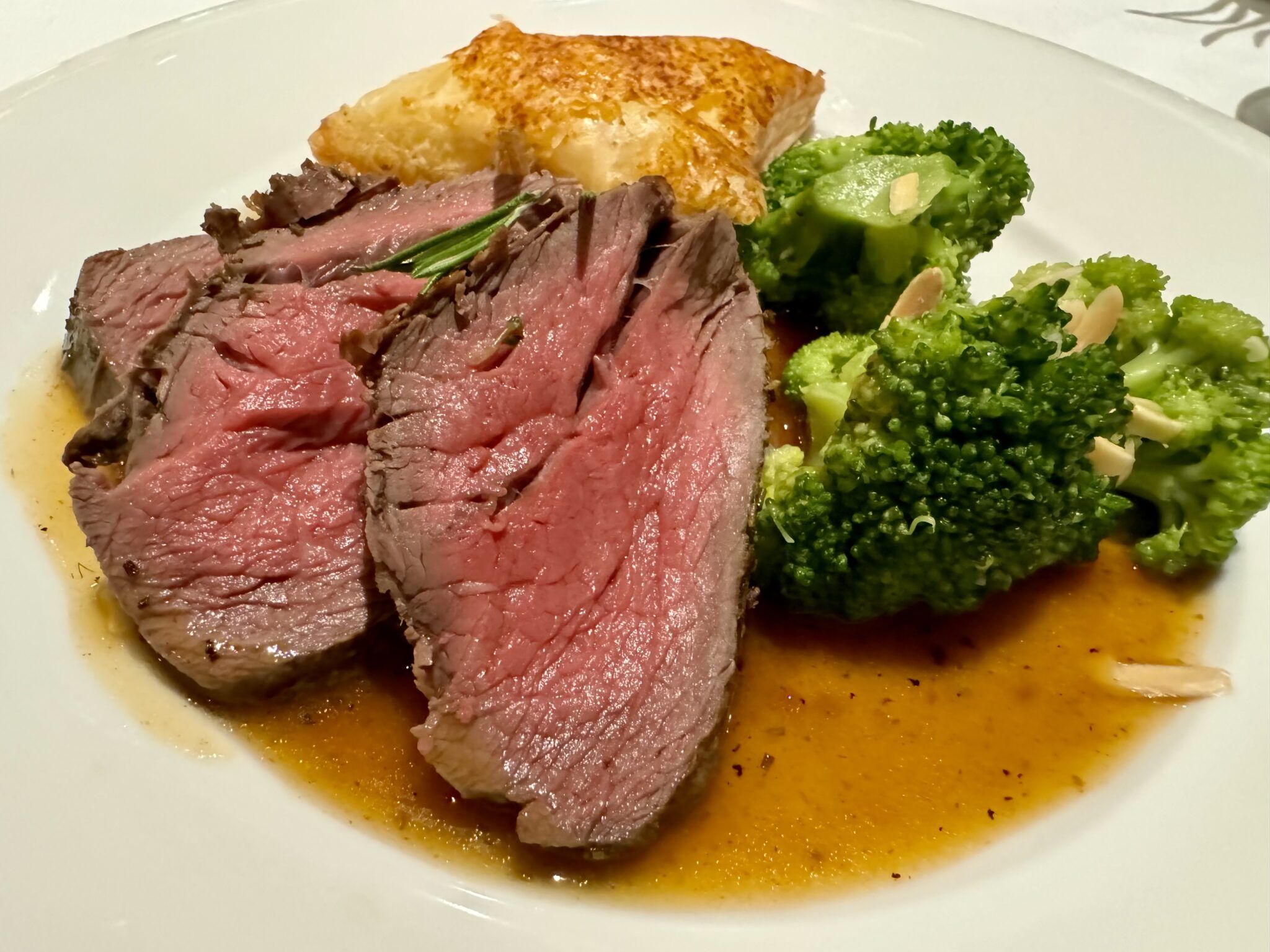 MSC World Europa Restaurants Guide With Menus