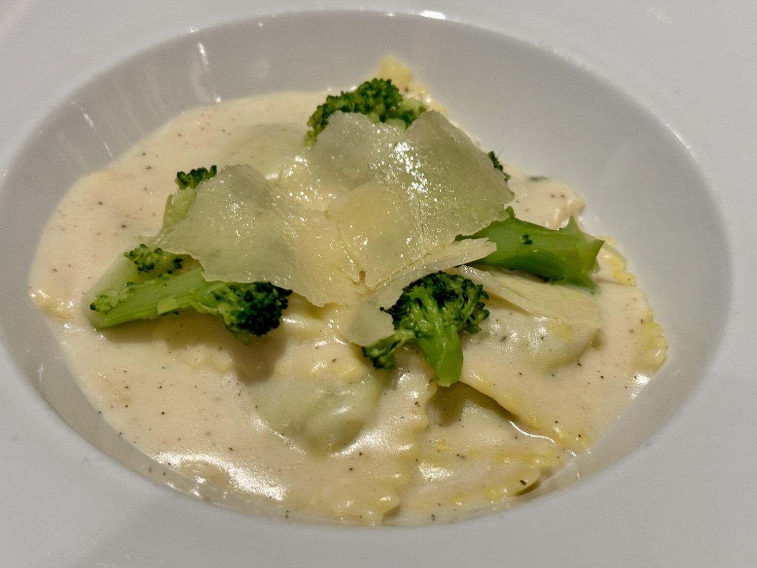 MSC World Europa Restaurants Guide With Menus