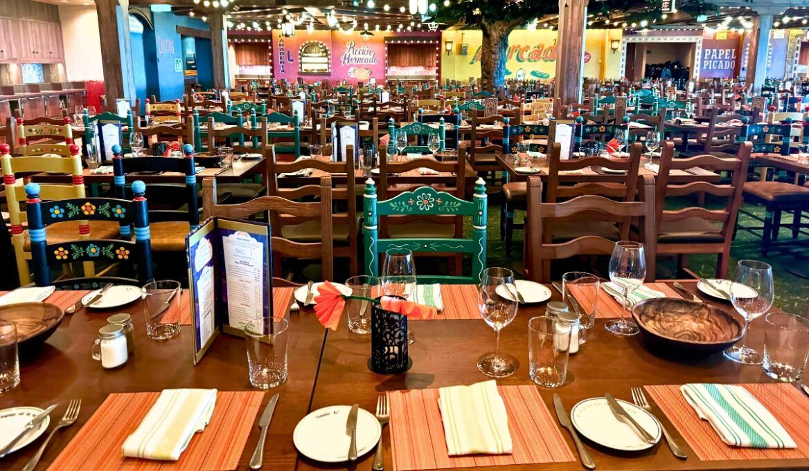 New Prix Fixe Restaurant 'Love by Britto' Opens on Sun Princess