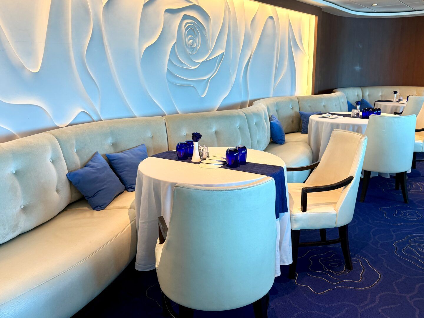 Our Complete Celebrity Summit Restaurants Guide With Menus