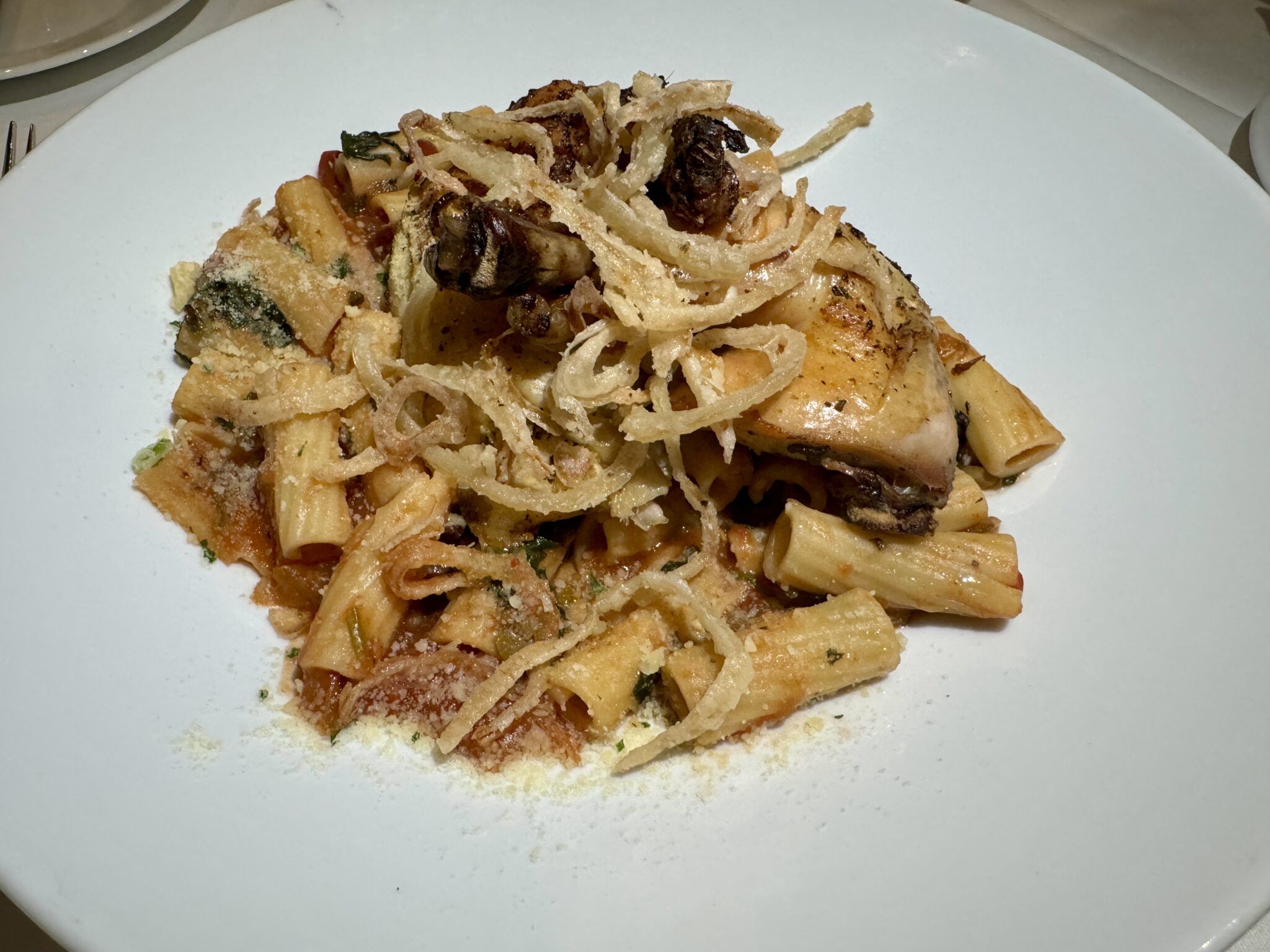 Our Complete Celebrity Summit Restaurants Guide With Menus