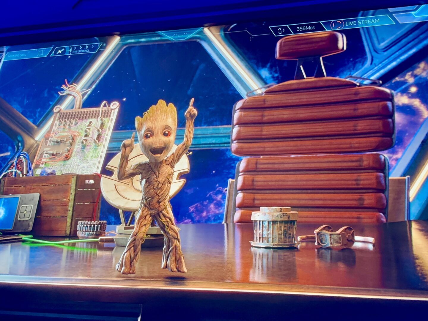 Disney Treasure Restaurants Guide With Menus