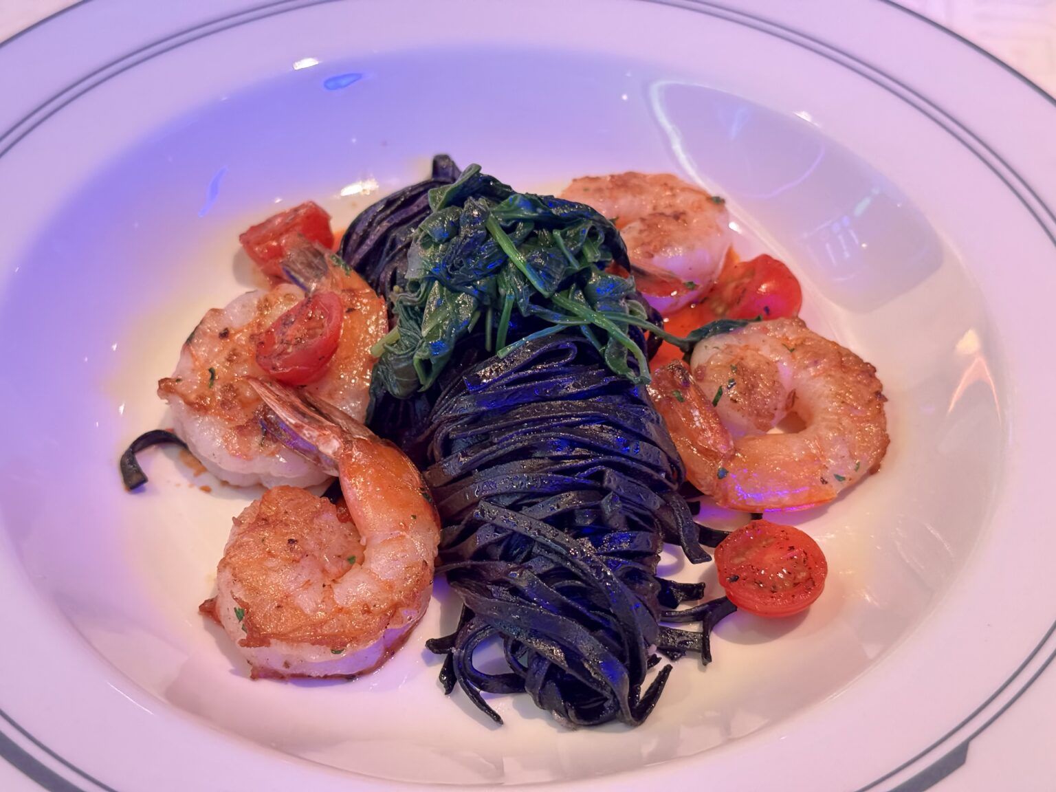 Disney Treasure Restaurants Guide With Menus