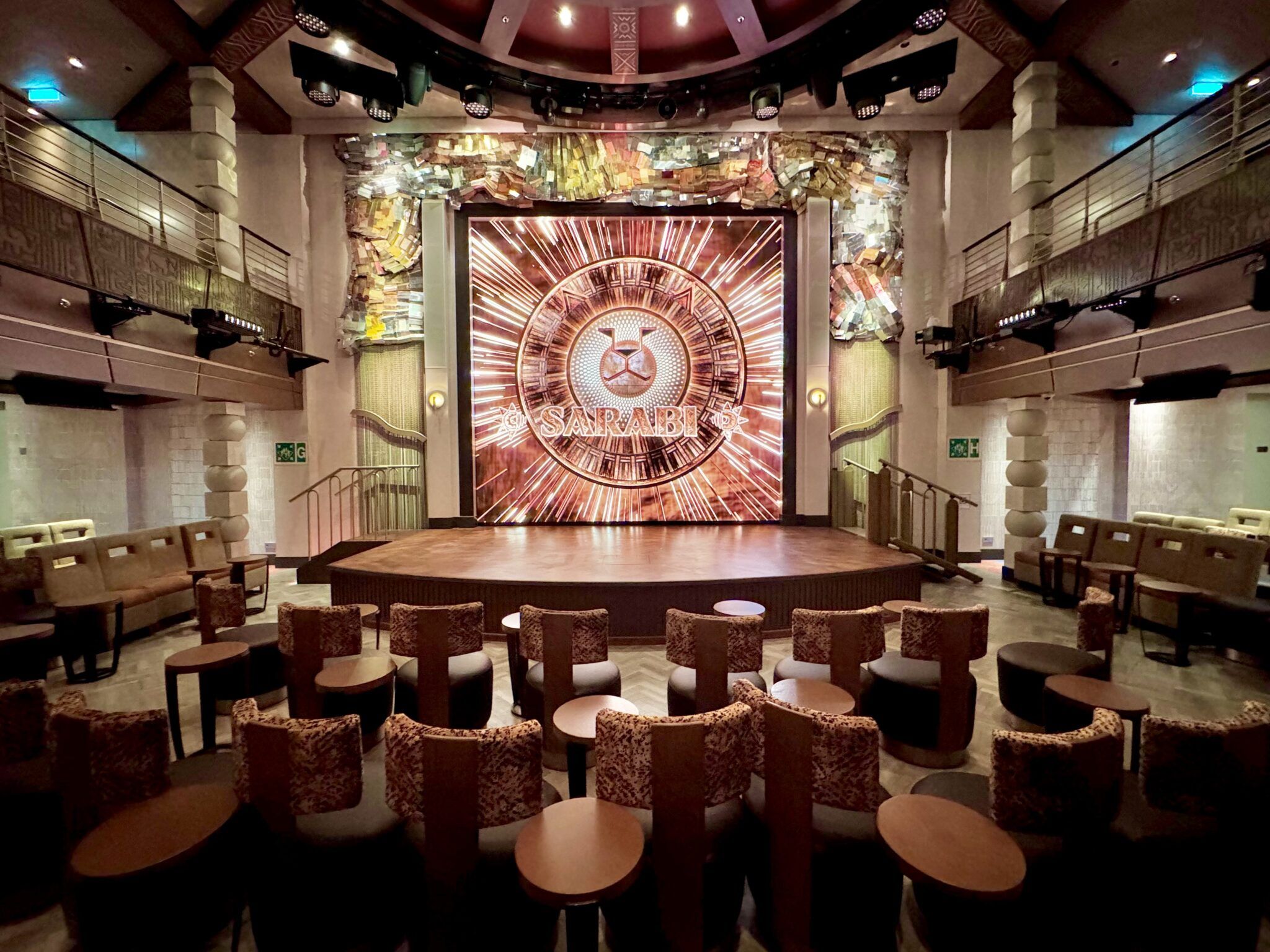 Complete Disney Treasure Bars Guide With Menus and Drink Prices