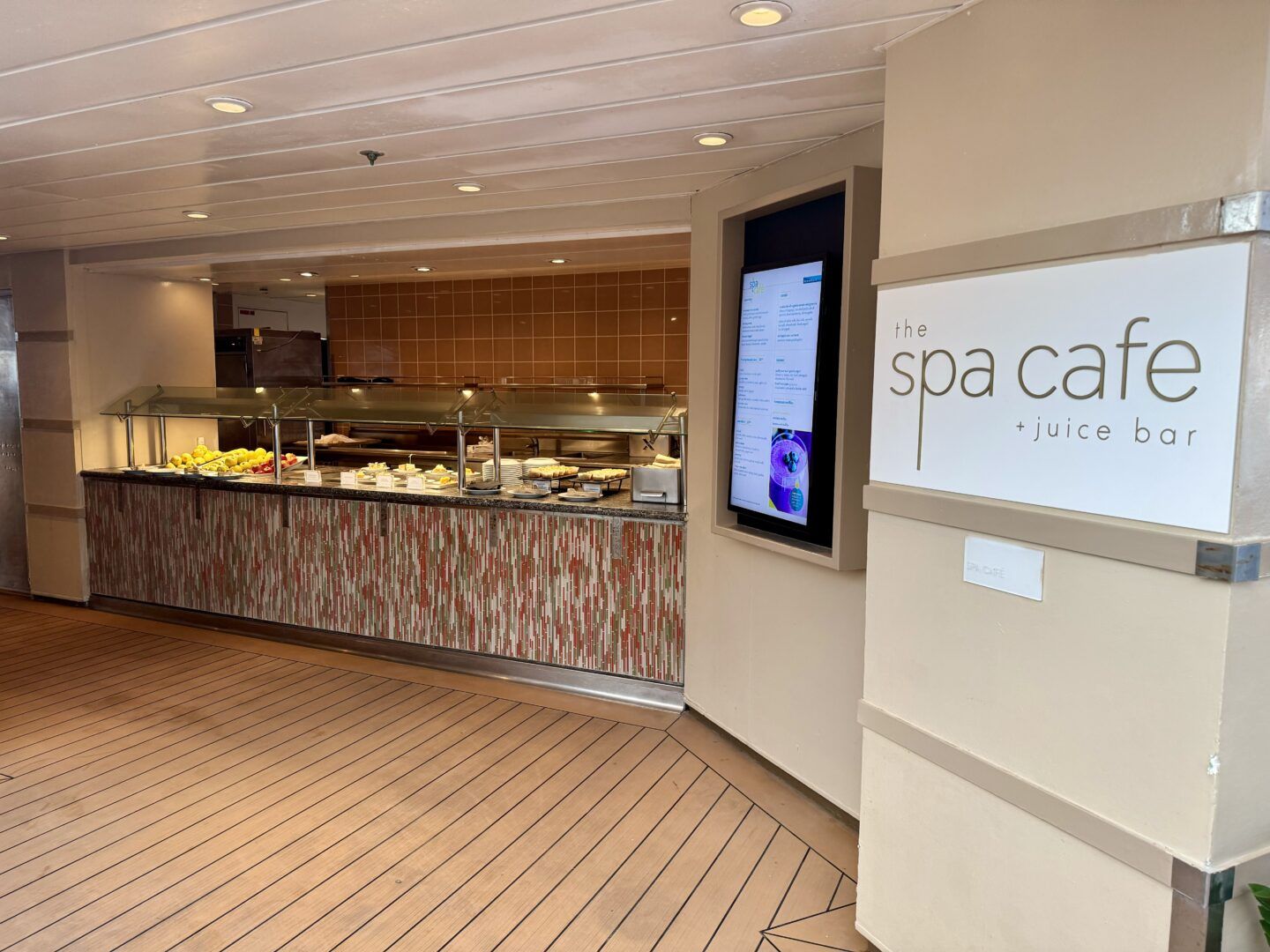 Our Complete Celebrity Summit Bars Guide With Menus & Drink Prices