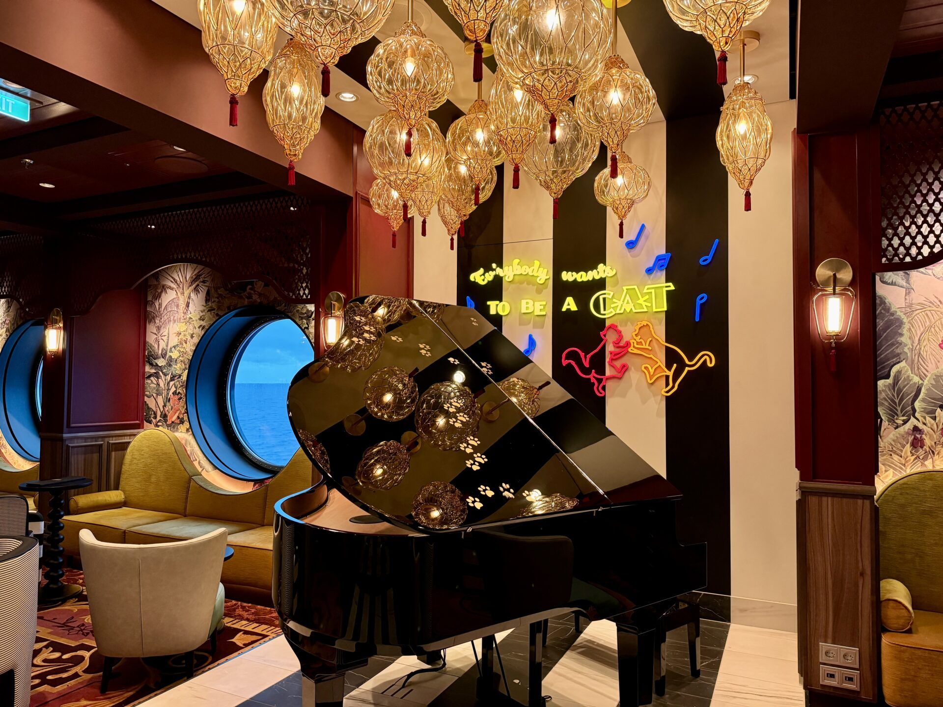 Complete Disney Treasure Bars Guide With Menus and Drink Prices