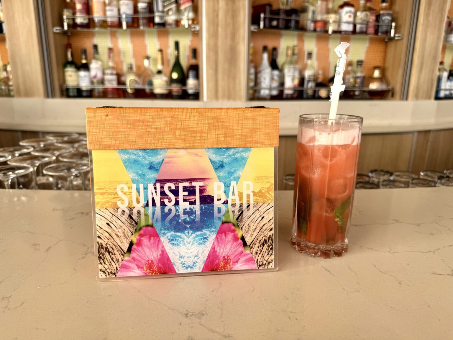 Our Complete Celebrity Summit Bars Guide With Menus & Drink Prices