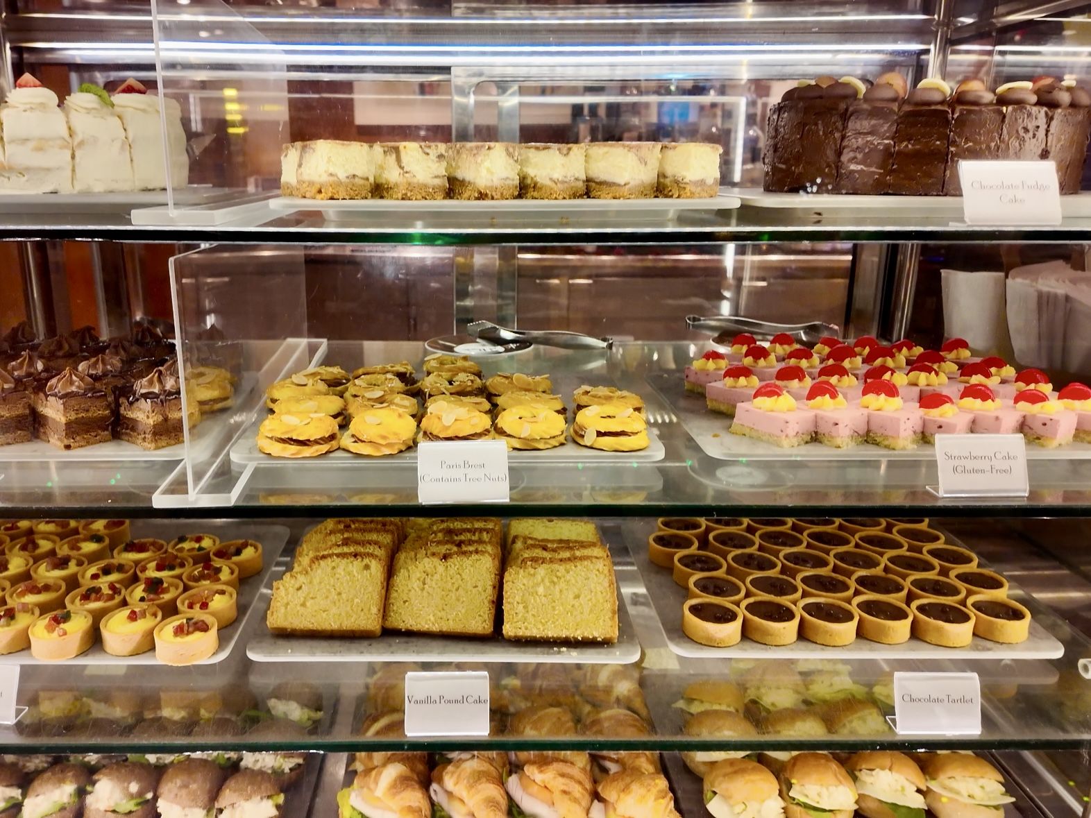 Our Complete Celebrity Summit Restaurants Guide With Menus