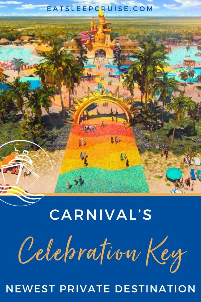 Our Guide to Carnival's Celebration Key in the Bahamas