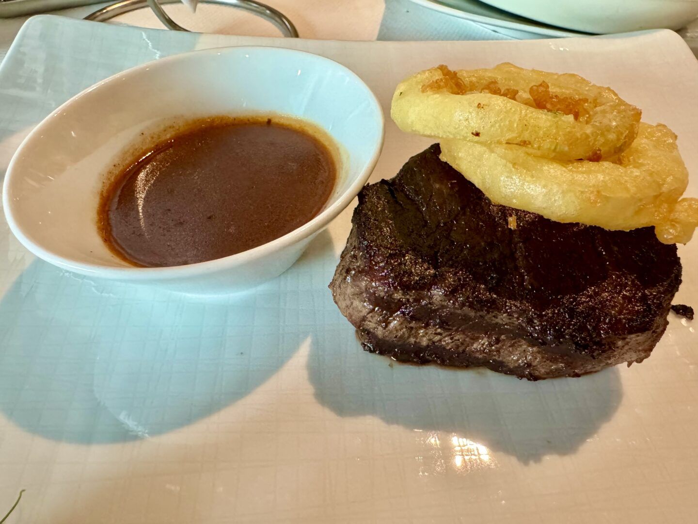 Holland America Westerdam Restaurants - Alaska Cruise Dining