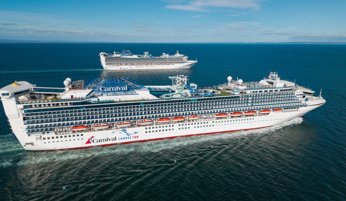 2026 Guide to Carnival Cruise Ships By Size: Largest to Smallest