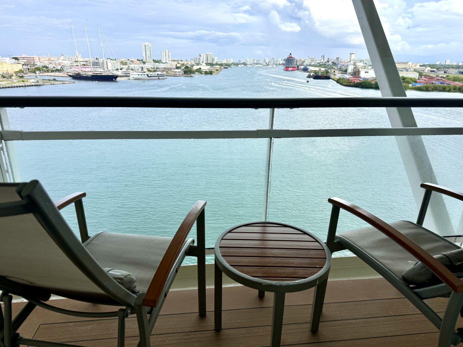 We Stayed in a Celebrity Summit Veranda Stateroom - Here's Our Honest ...