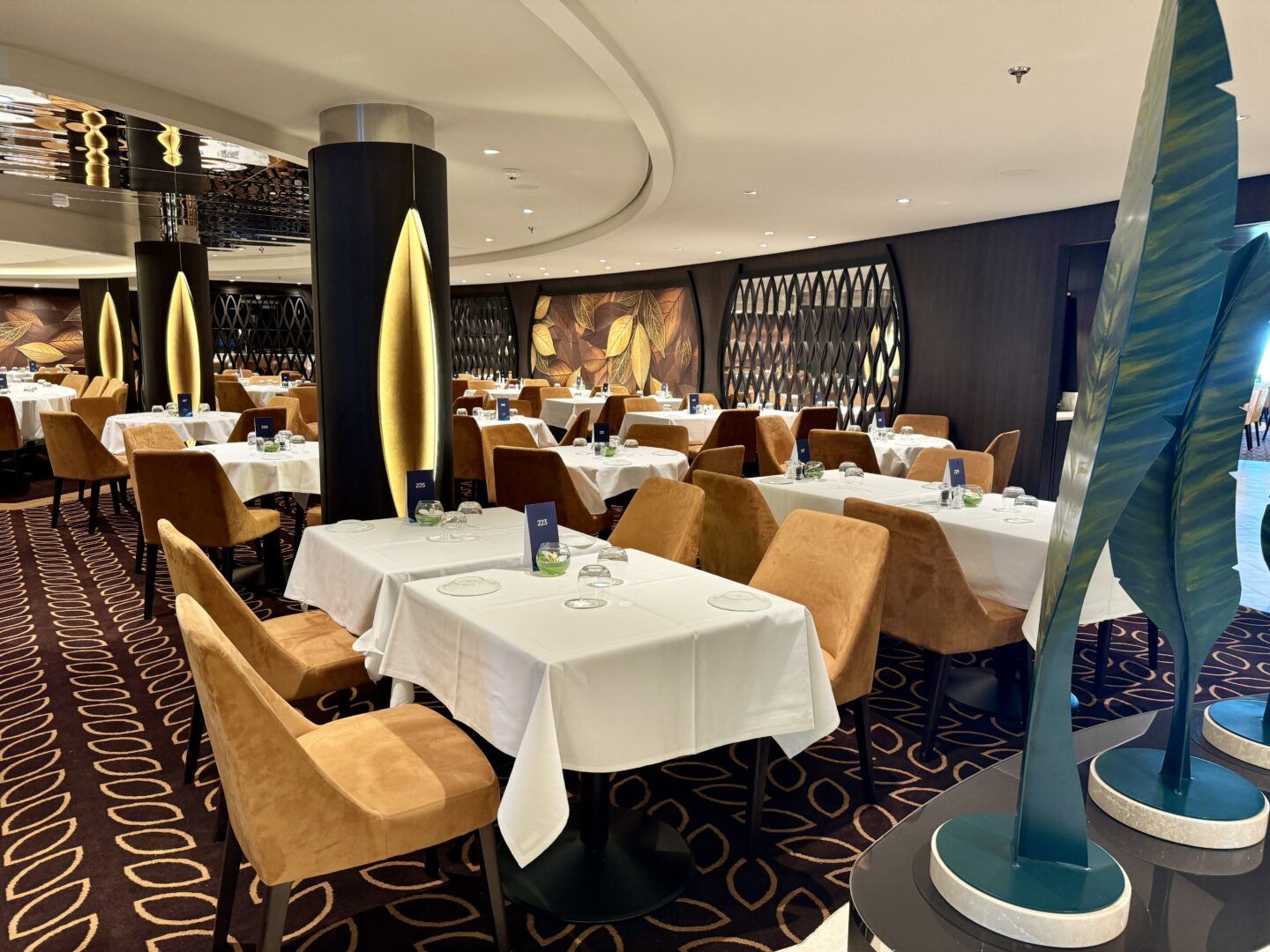 Complete MSC World America Restaurants Guide With Menus