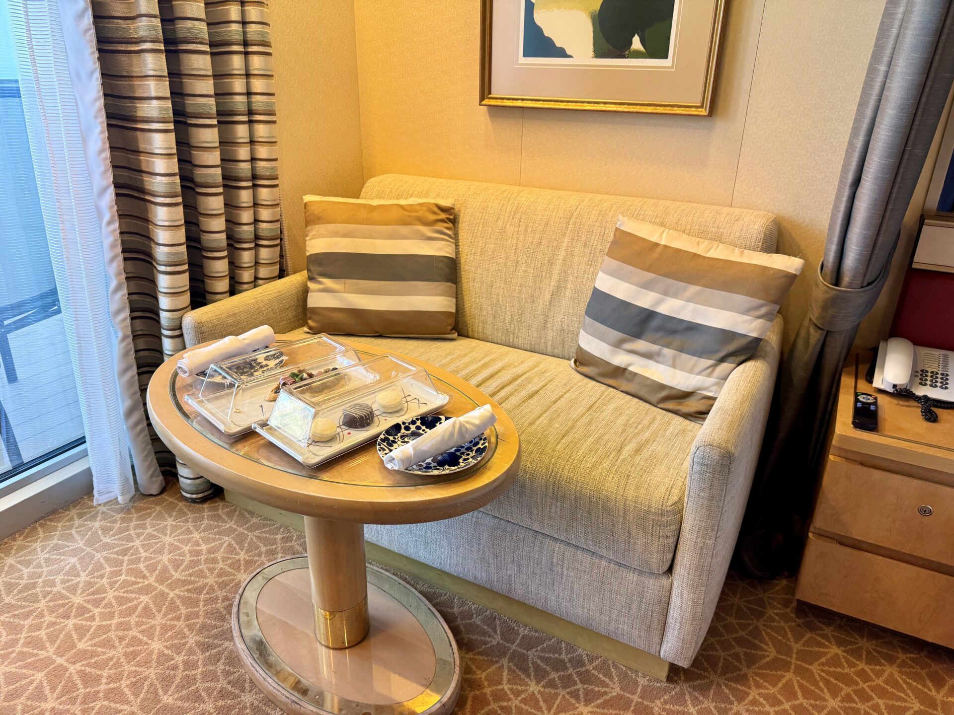We Stayed in a Holland America Westerdam Verandah Stateroom - Here's ...