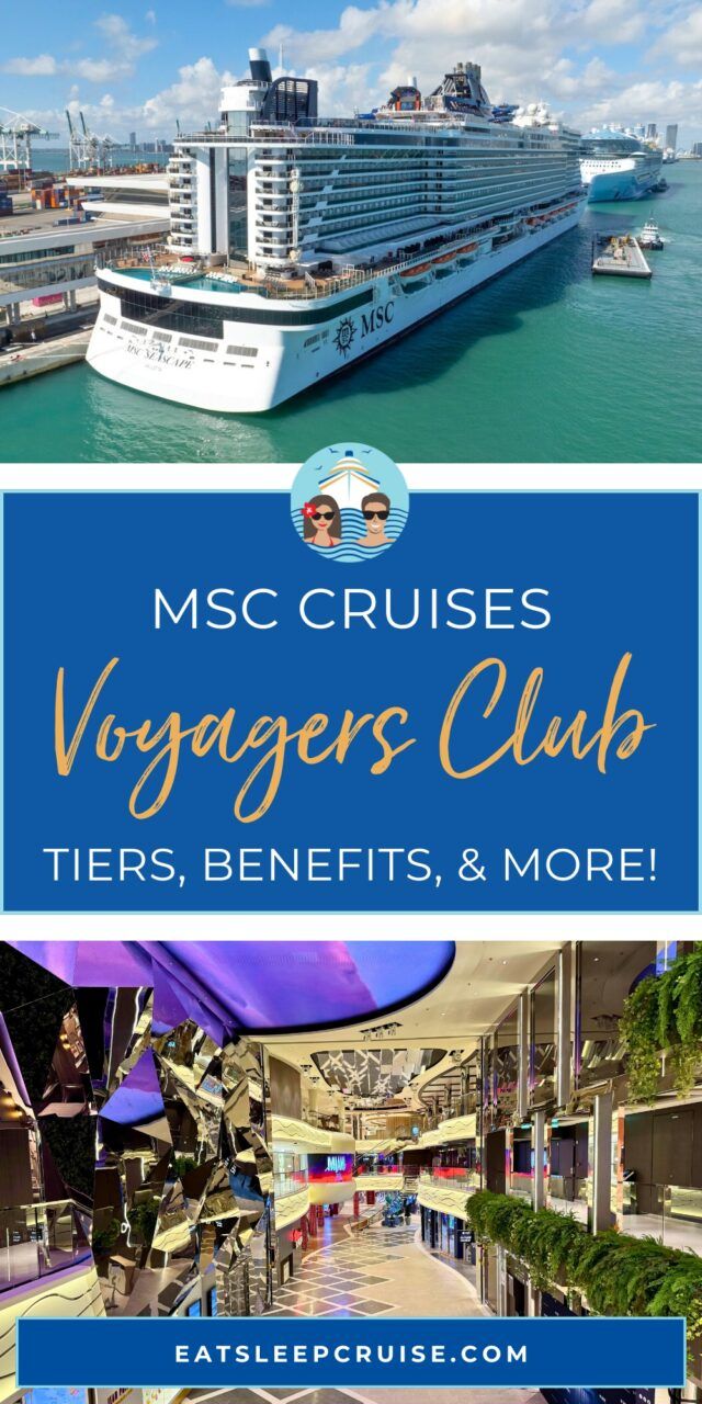 Our Complete Guide to the MSC Voyagers Club Loyalty Program