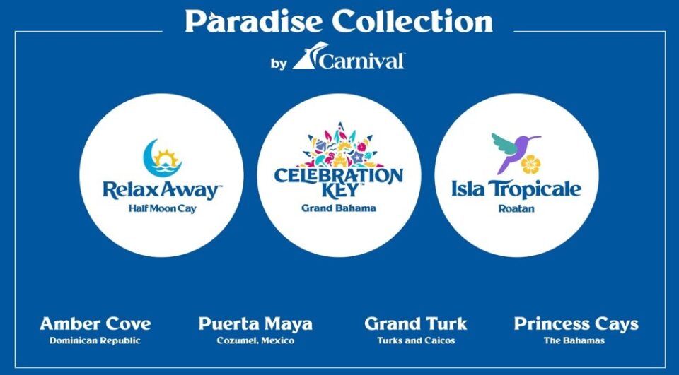 Carnival Names Next Excel Ships & Reveals Features, Announces Its ...