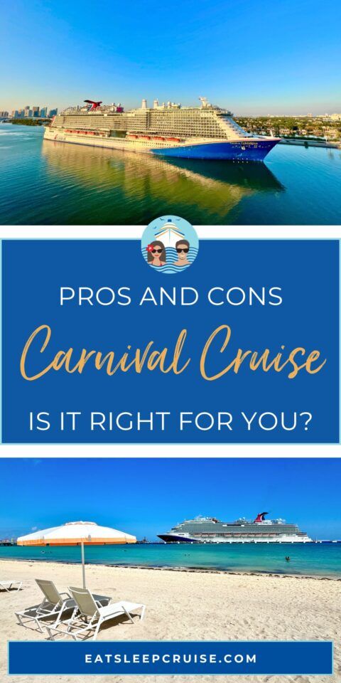 Carnival Cruise Pros and Cons: Everything You Need to Know Before Booking