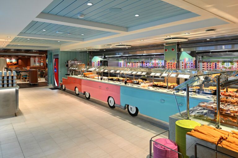 Royal Caribbean Details Star of the Seas Entertainment & Dining