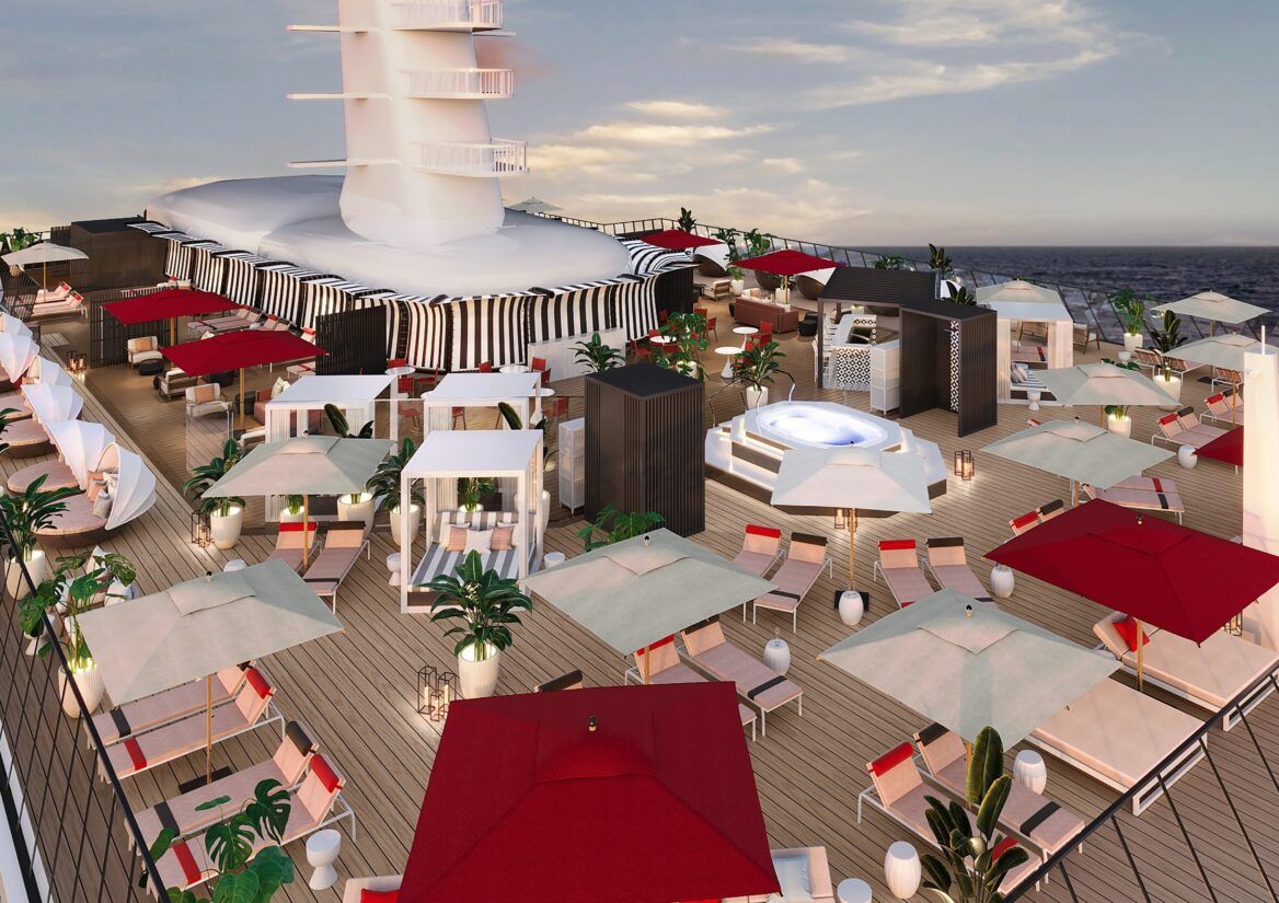 Celebrity Cruises Announces $250 Million Ship Renovation Plans