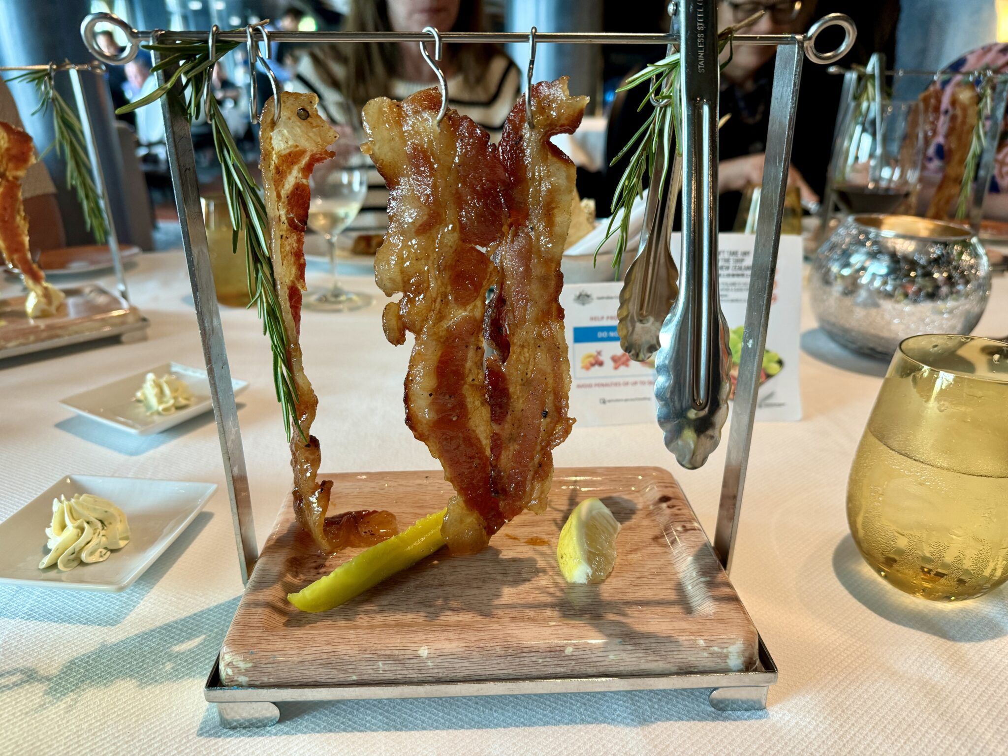 Holland America Westerdam Restaurants - Alaska Cruise Dining