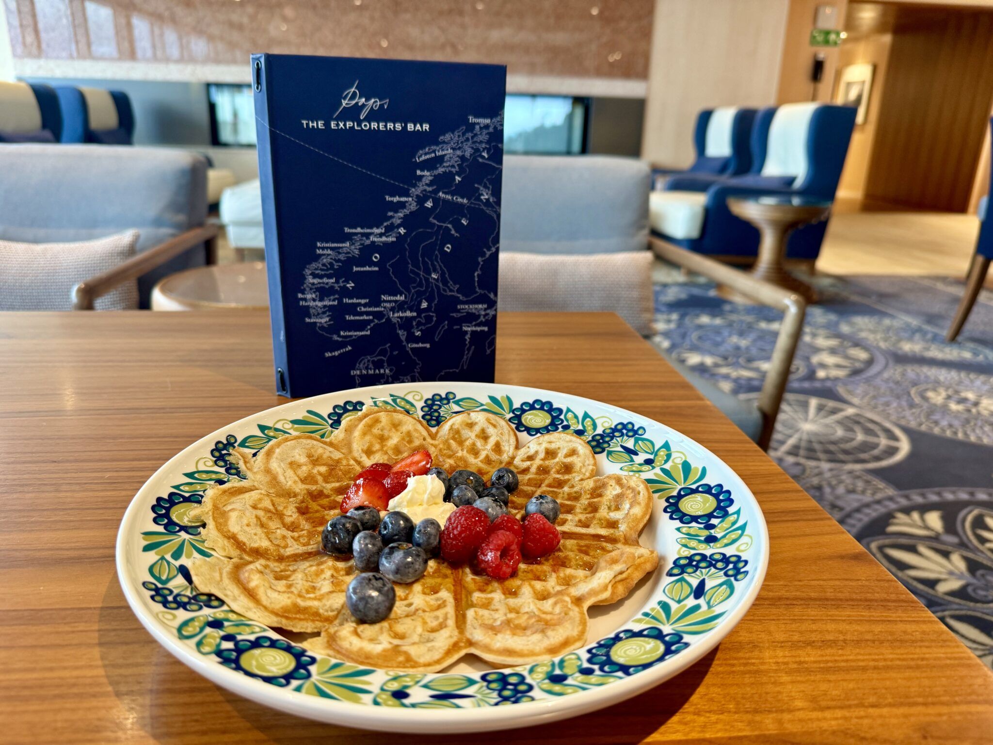 Viking Ocean Cruises Restaurant Guide 2025: All Dining Options & Menus