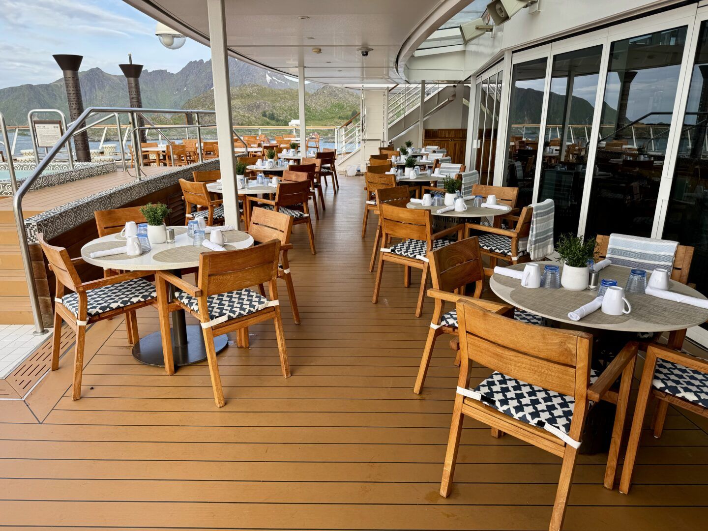 Viking Ocean Cruises Restaurant Guide 2025: All Dining Options & Menus
