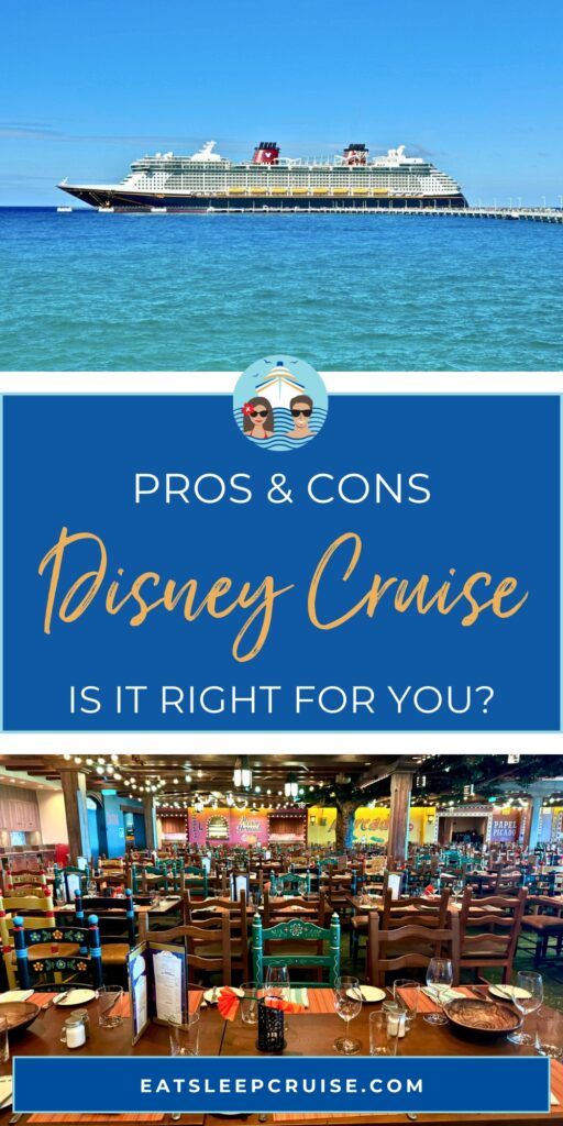 Disney Cruise Pros and Cons You Need to Know Before Booking