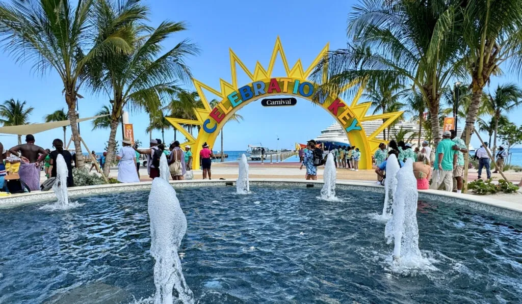 Our Honest Celebration Key Review of Carnival's New Destination