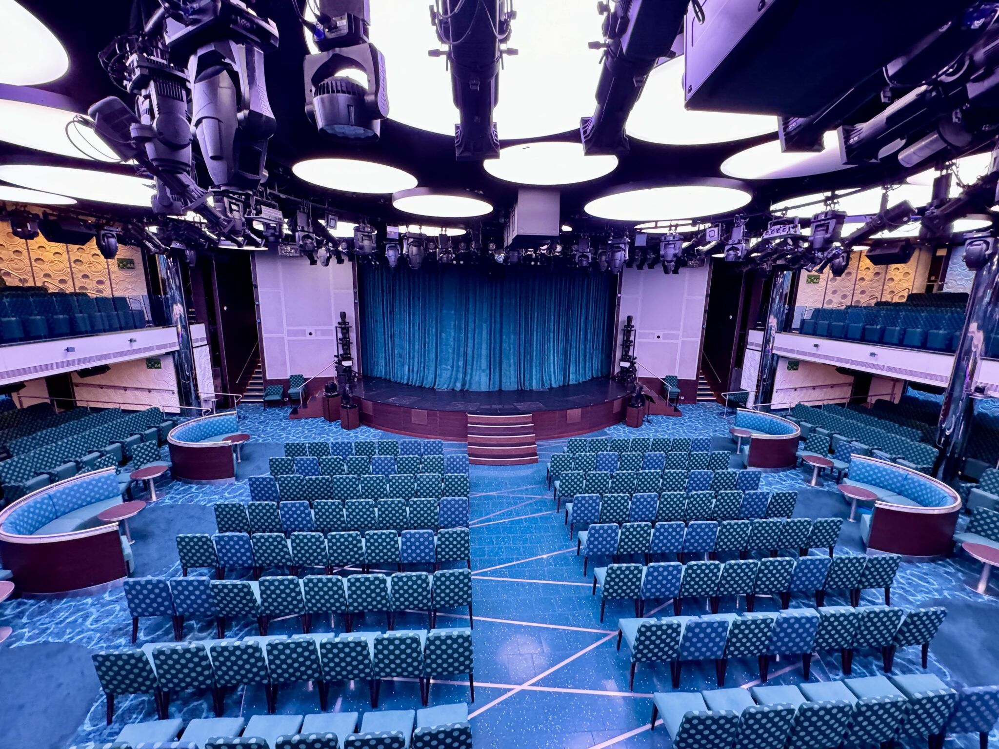 All the Carnival Vista Bars, Menus, & Drink Prices (2025)