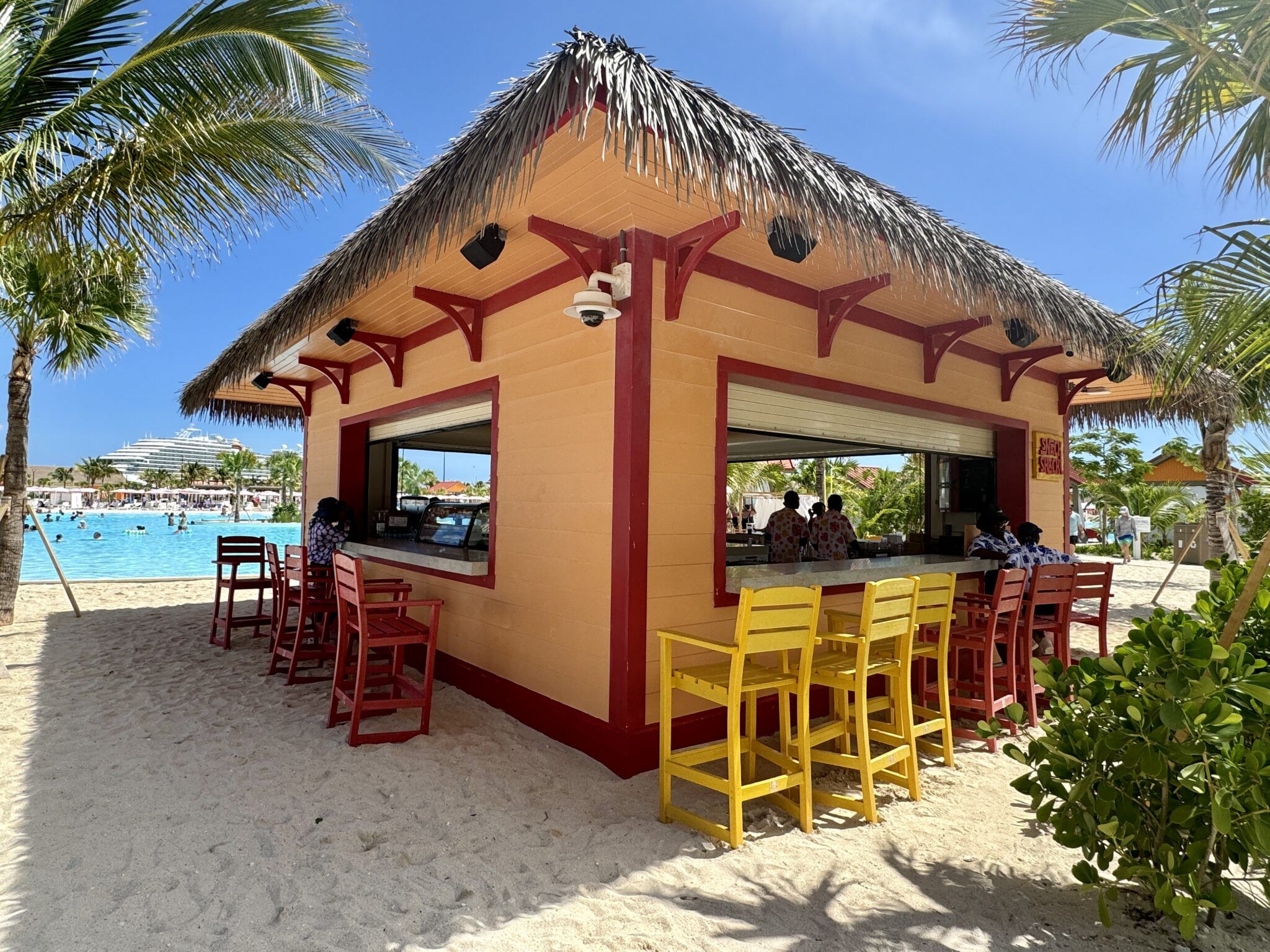 Carnival Celebration Key Menus: Our Complete Guide to Celebration Key ...