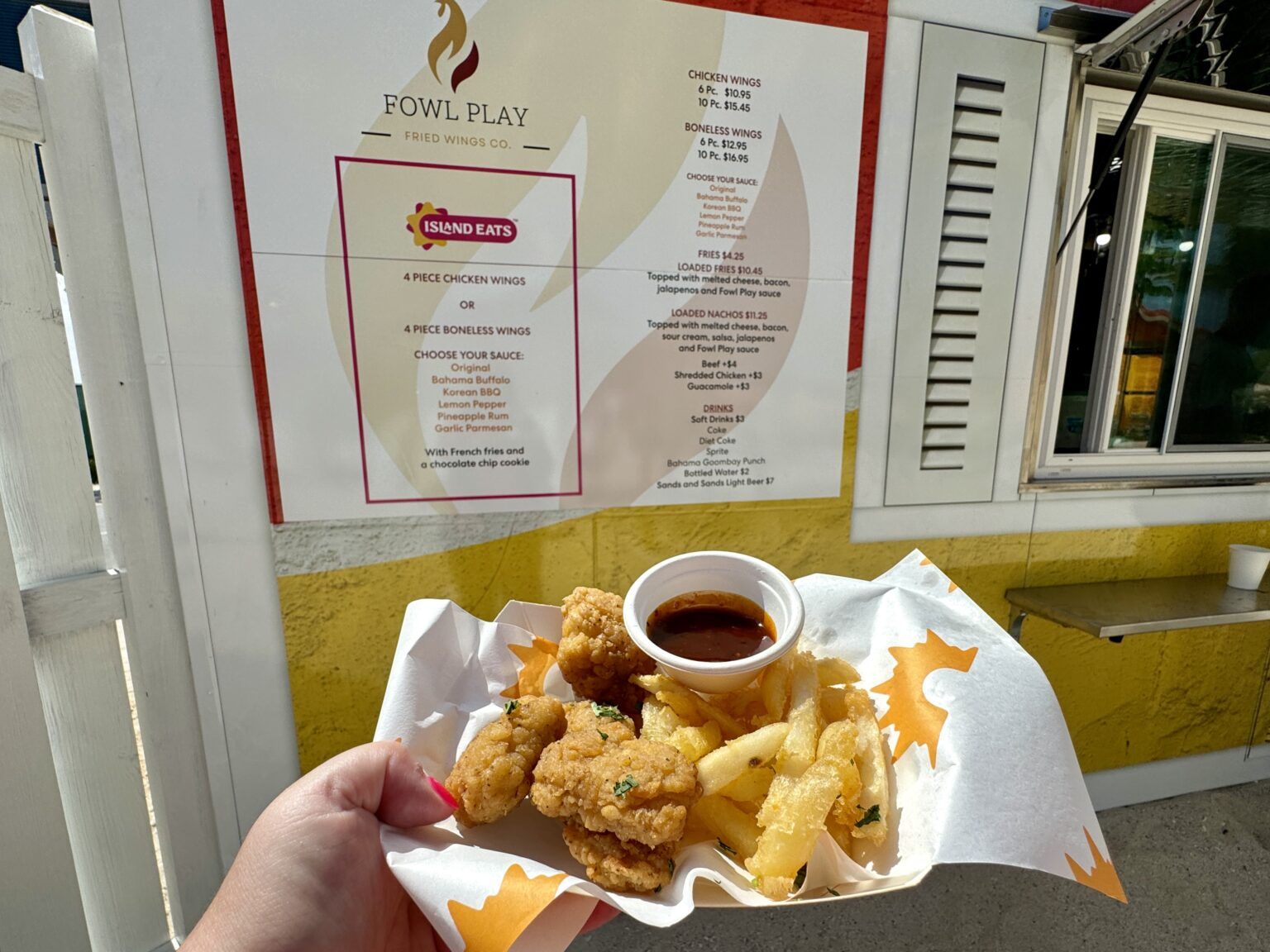 Carnival Celebration Key Menus: Our Complete Guide to Celebration Key ...